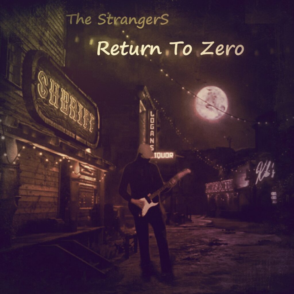 The StrangerS unveil a sonic odyssey with "Return to Zero" EP - Blue ...